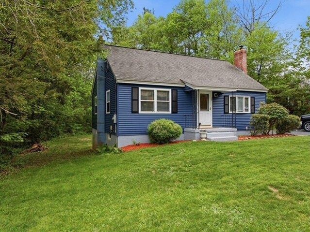 house with 3 bedroom, Westminster MA ES103185018