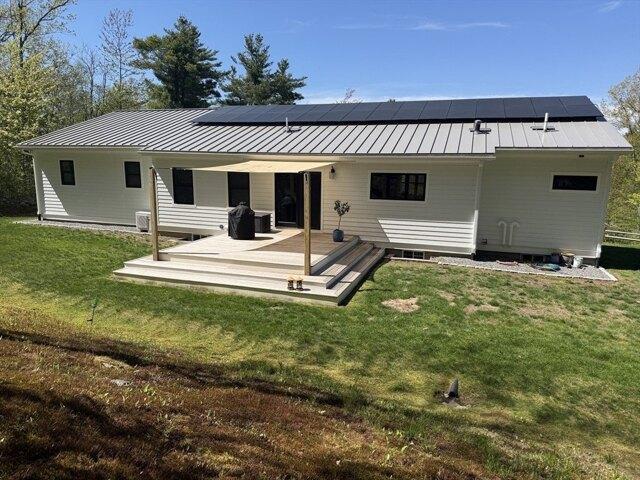 house with 3 bedroom, Westminster MA ES103125181