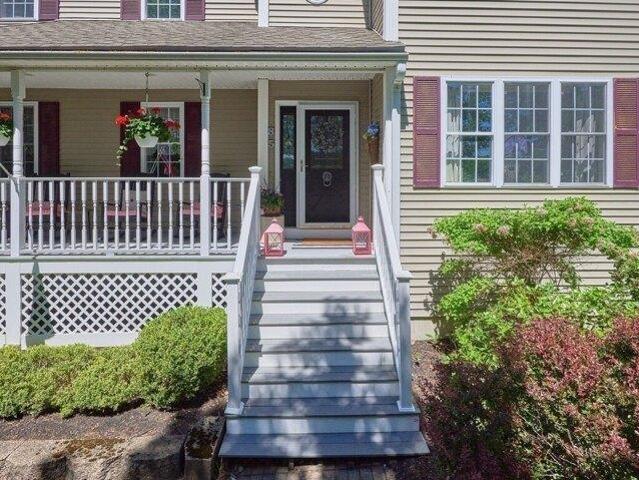house with 3 bedroom, Westminster MA ES103441215