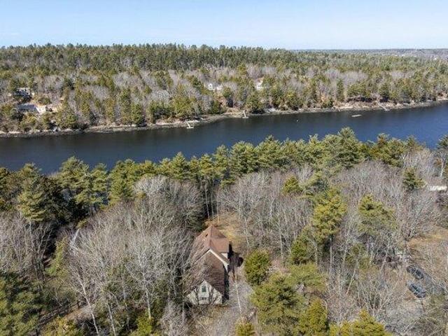 house with 3 bedroom, Westport Island ME DLS102670634