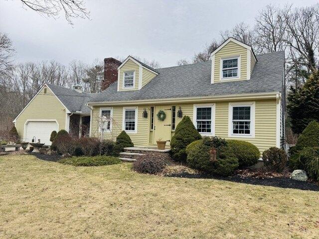house with 3 bedroom, Westport MA DS102445178