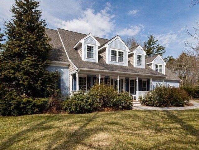 house with 3 bedroom, Westport MA DS102478673
