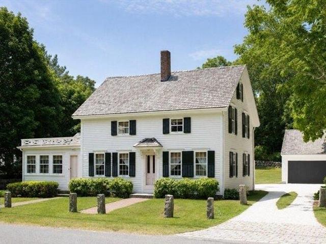 house with 3 bedroom, Westport MA DS103442496