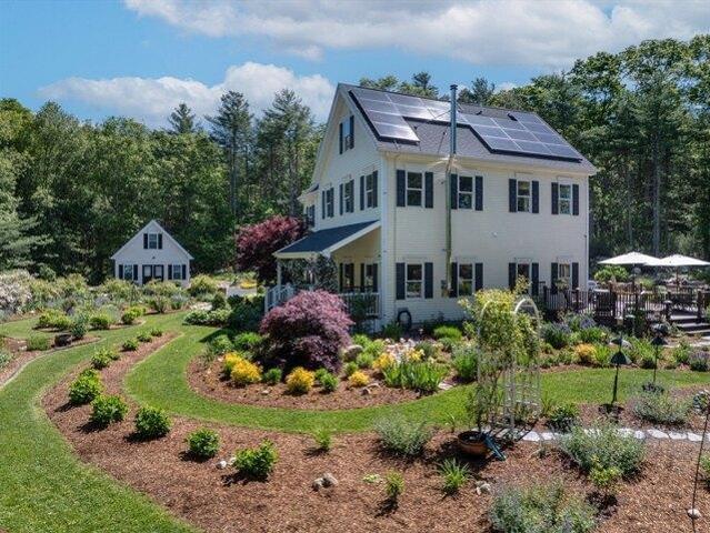house with 3 bedroom, Westport MA DS103968238