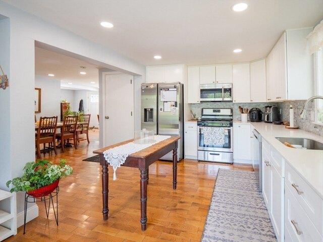 house with 3 bedroom, Westport MA DS103969493