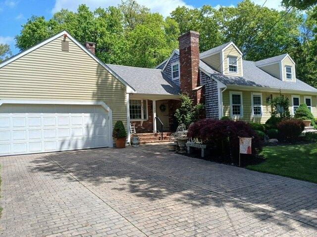 house with 3 bedroom, Westport MA DS103969560