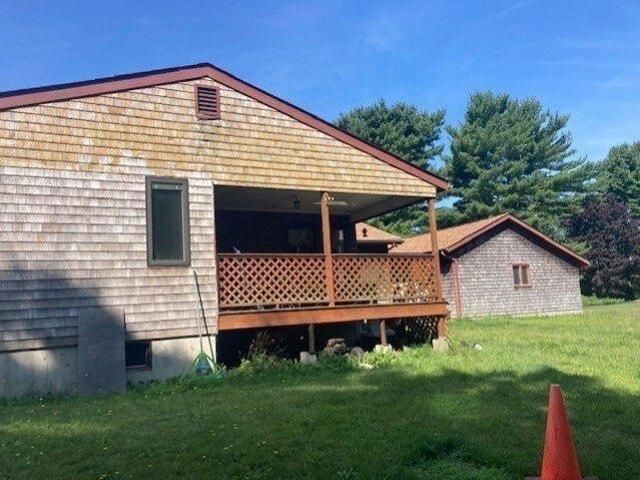 house with 3 bedroom, Westport MA ES104758583