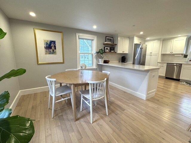 house with 3 bedroom, Westwood MA DLS102370029