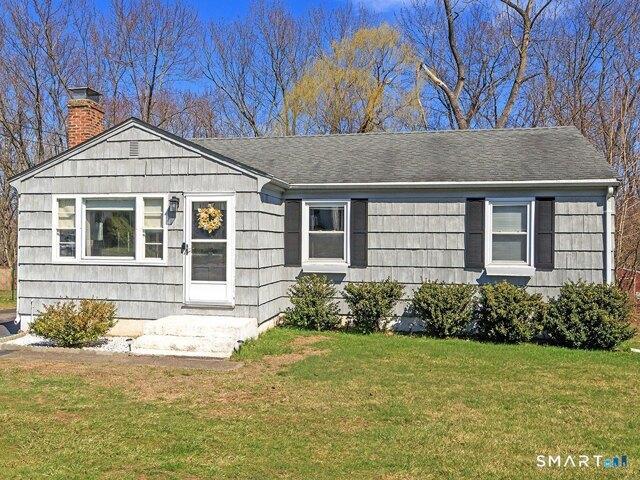house with 3 bedroom, Wethersfield CT DLS101856487