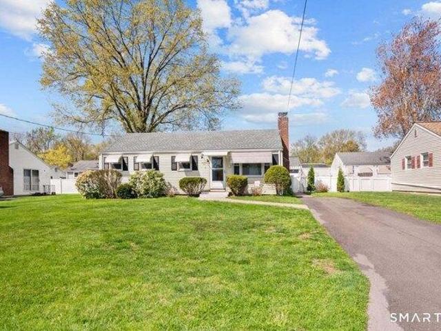 house with 3 bedroom, Wethersfield CT DLS102312915