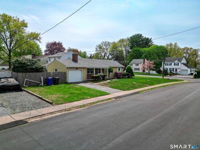 house with 3 bedroom, Wethersfield CT DLS102446204