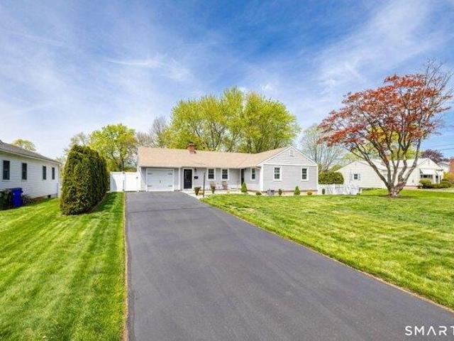 house with 3 bedroom, Wethersfield CT DLS102477537