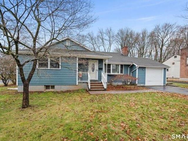 house with 3 bedroom, Wethersfield CT DS102314883
