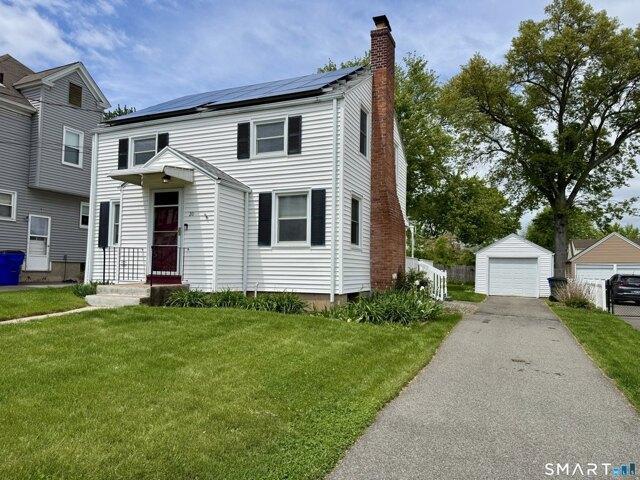 house with 3 bedroom, Wethersfield CT DS103127055