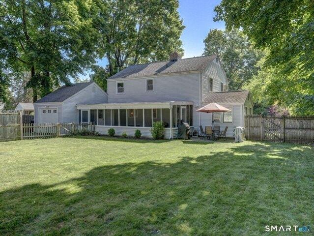 house with 3 bedroom, Wethersfield CT DS104151091