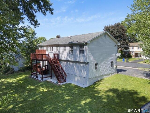 house with 3 bedroom, Wethersfield CT ES104112704