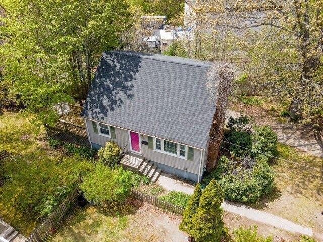 house with 3 bedroom, Weymouth MA DLS102529280