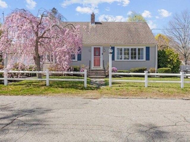 house with 3 bedroom, Weymouth MA DLS102119318