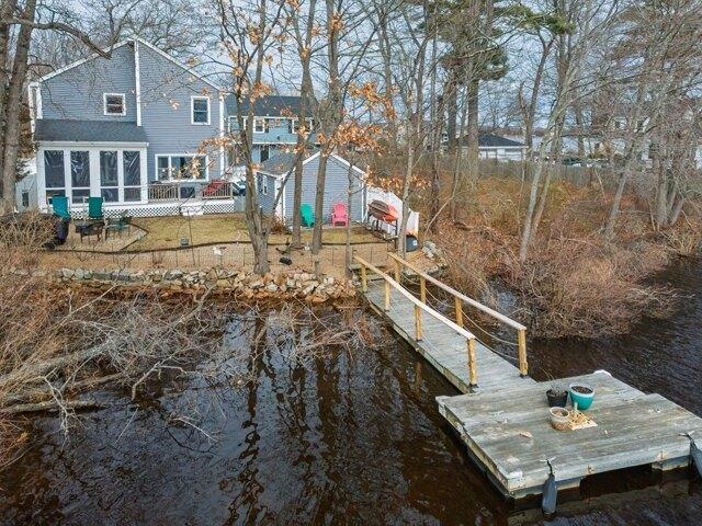 house with 3 bedroom, Weymouth MA DS102634813