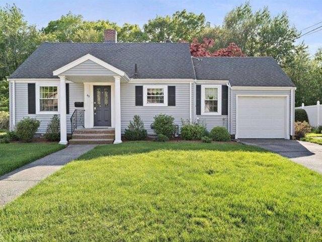 house with 3 bedroom, Weymouth MA DS103189450