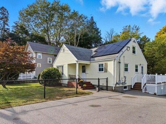 house with 3 bedroom, Weymouth MA DS103441008