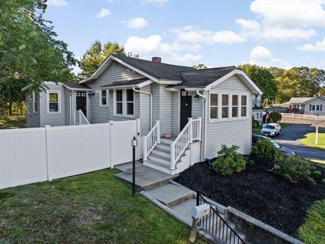house with 3 bedroom, Weymouth MA DS103435892