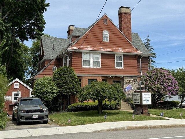 house with 3 bedroom, Weymouth MA DS104331184