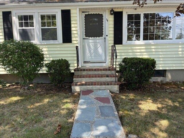 house with 3 bedroom, Weymouth MA DS104442959