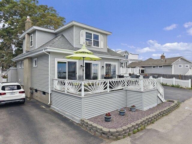 house with 3 bedroom, Weymouth MA DS104445427