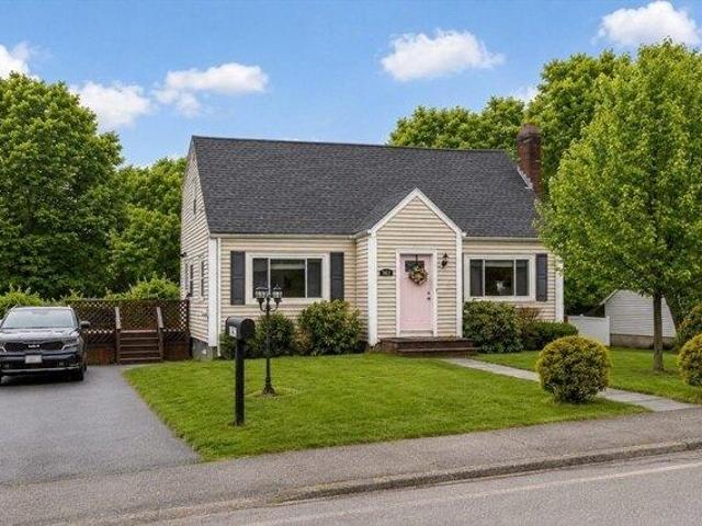 house with 3 bedroom, Weymouth MA DS104479912