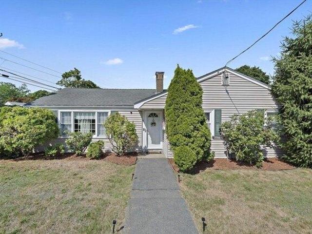 house with 3 bedroom, Weymouth MA DS104409204