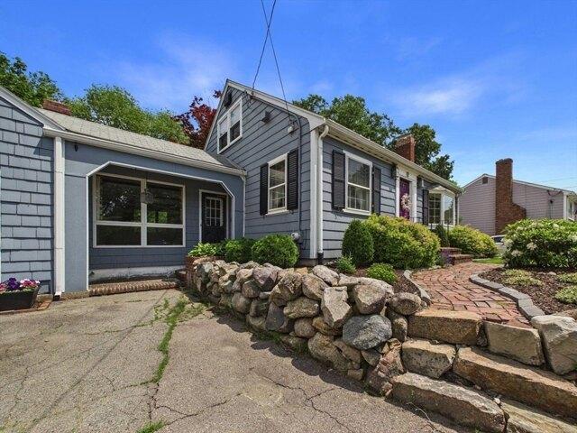 house with 3 bedroom, Weymouth MA ES103851510