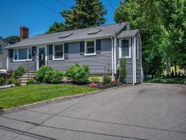 house with 3 bedroom, Weymouth MA ES104190844