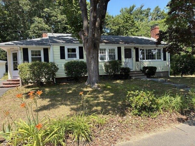 house with 3 bedroom, Weymouth MA ES104832738