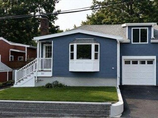 house with 3 bedroom, Weymouth MA ES105083090