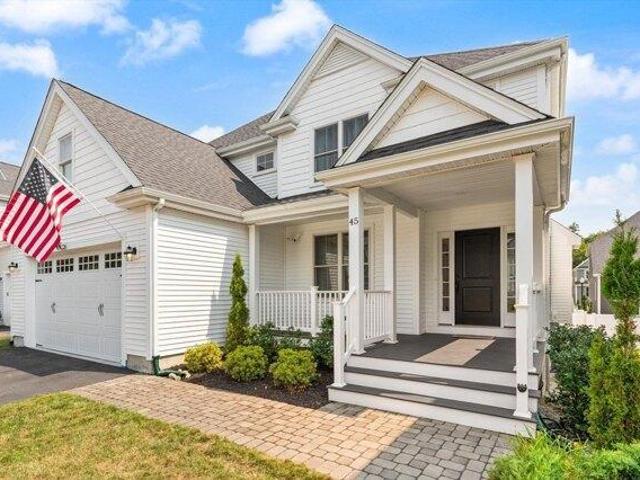 house with 3 bedroom, Weymouth MA ES105231342