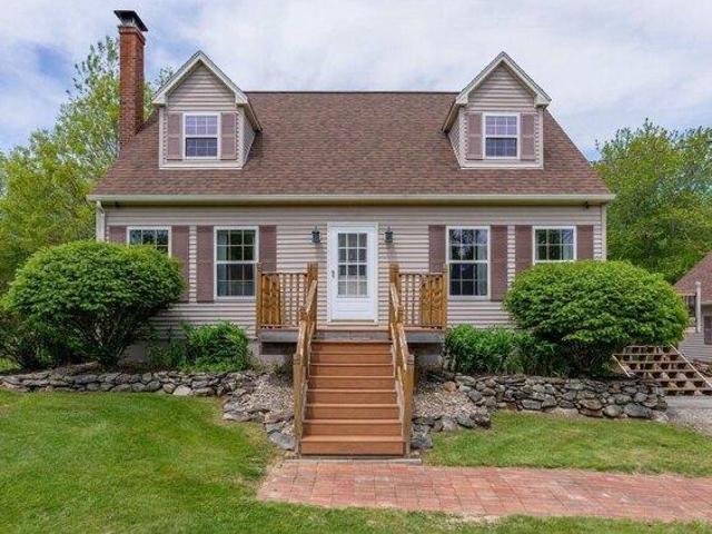 house with 3 bedroom, Whitefield ME DS102591973