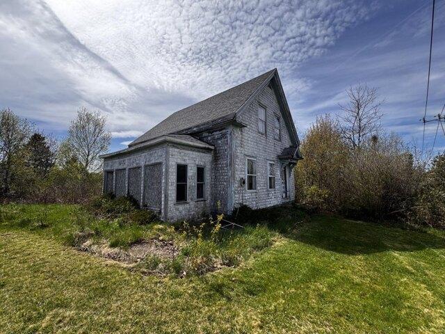 house with 3 bedroom, Whiting ME DS102476232
