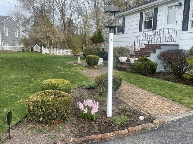 house with 3 bedroom, Whitman MA DLS101957795