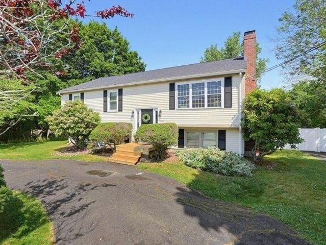 house with 3 bedroom, Whitman MA DS104408646