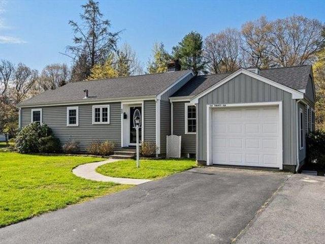 house with 3 bedroom, Whitman MA DS102212706