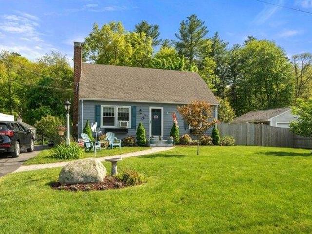 house with 3 bedroom, Whitman MA DS103072059