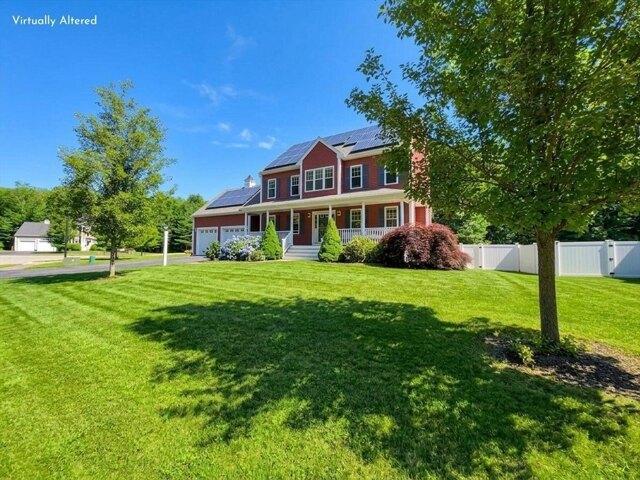house with 3 bedroom, Whitman MA ES104011376