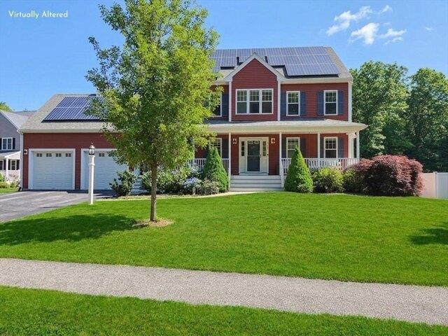 house with 3 bedroom, Whitman MA ES104810160