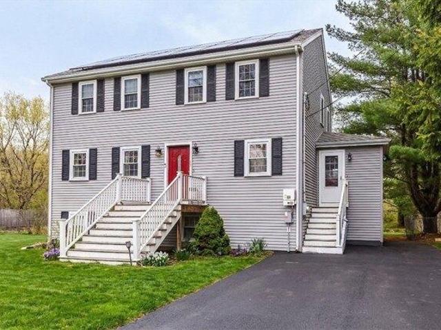 house with 3 bedroom, Whitman MA ES103222693