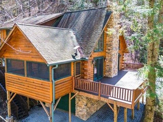 house with 3 bedroom, Whittier NC ES103587759