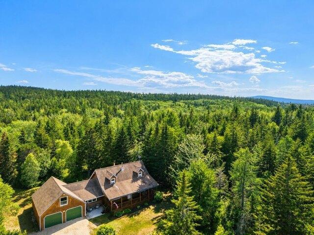 house with 3 bedroom, Winter Harbor ME DS104441505