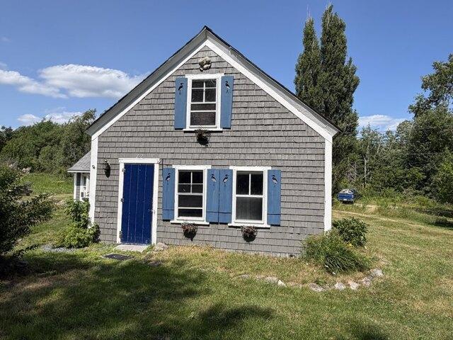 house with 3 bedroom, Winter Harbor ME ES105232109