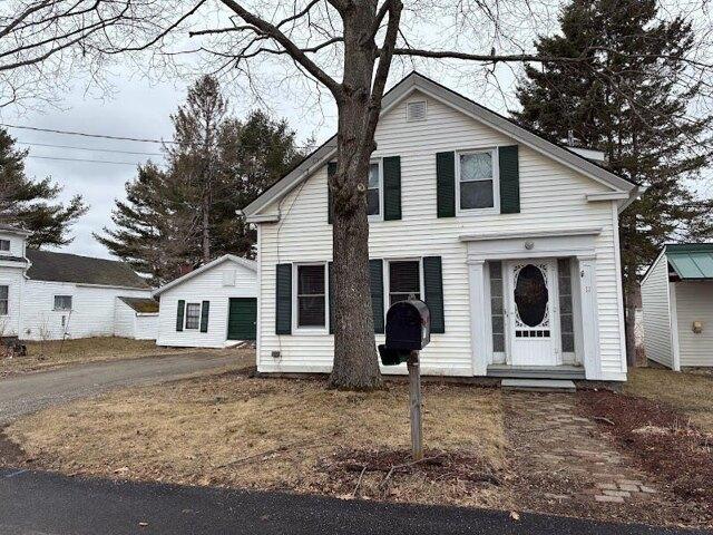 house with 3 bedroom, Winterport ME DLS101602121
