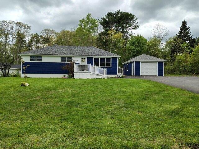 house with 3 bedroom, Winterport ME DLS102668395